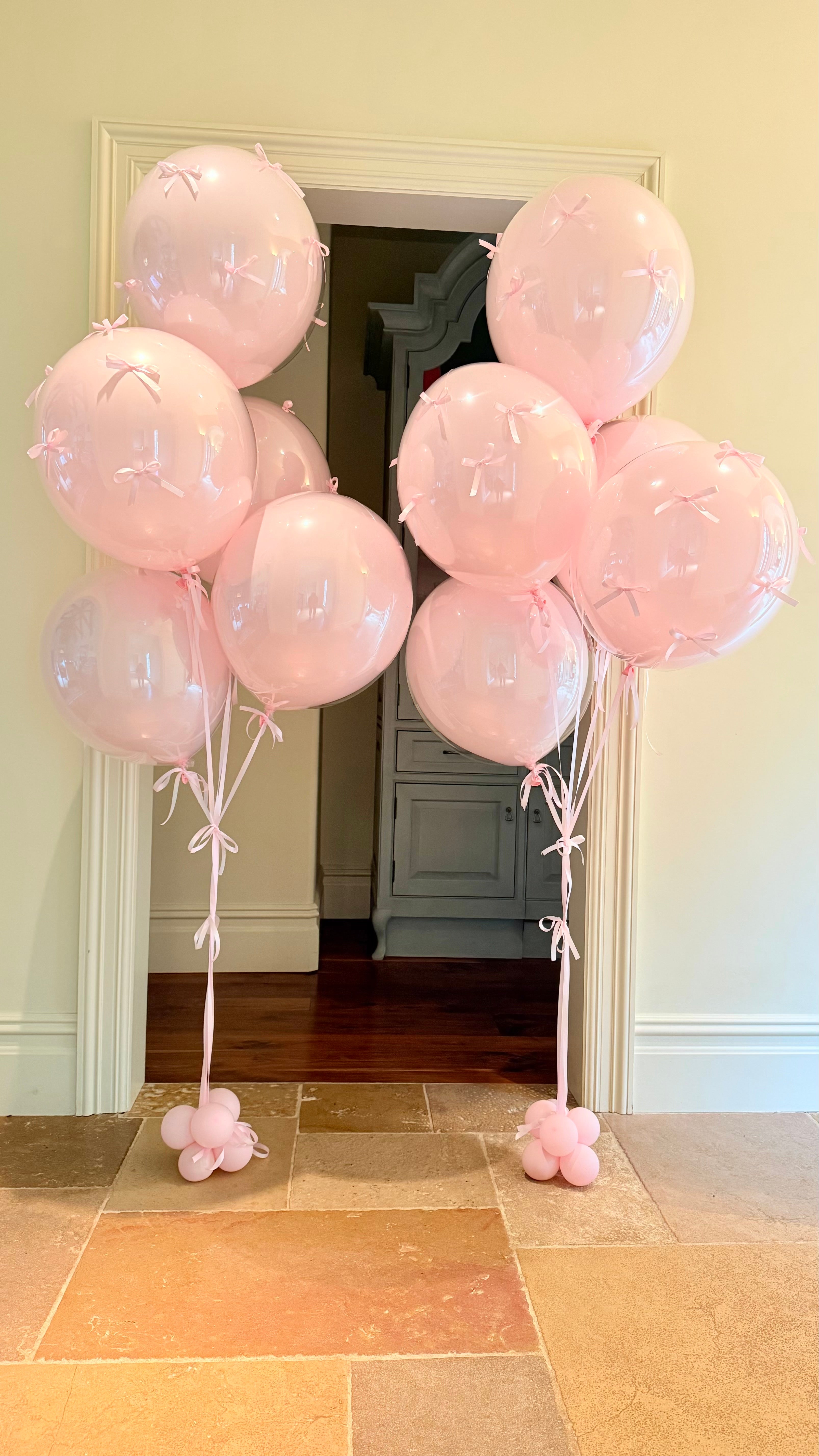 LUX Glass Balloon Bouquet | LUX POPPIN